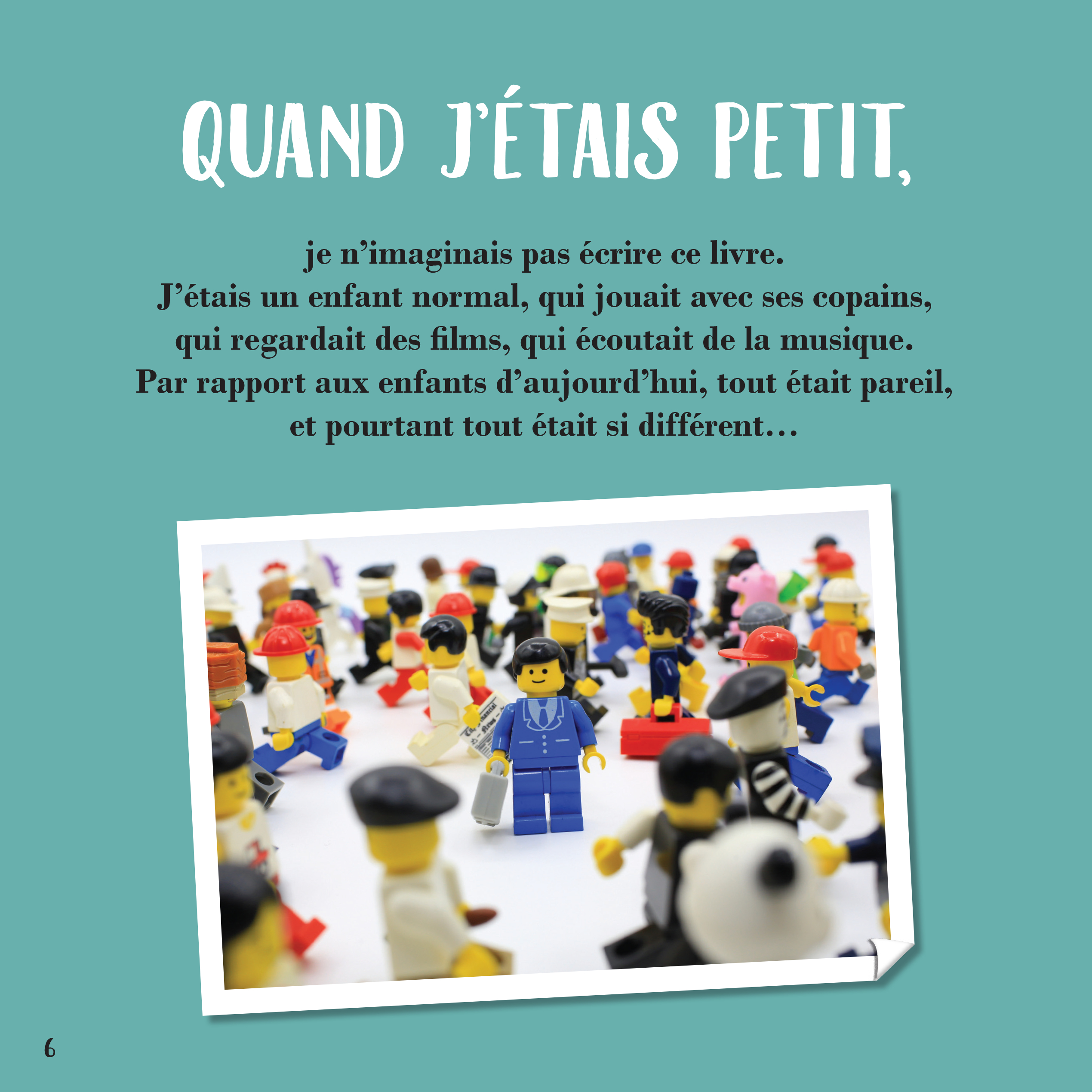 Quand j'étais petit - broché - Philippe Nessmann, Livre tous les livres ...