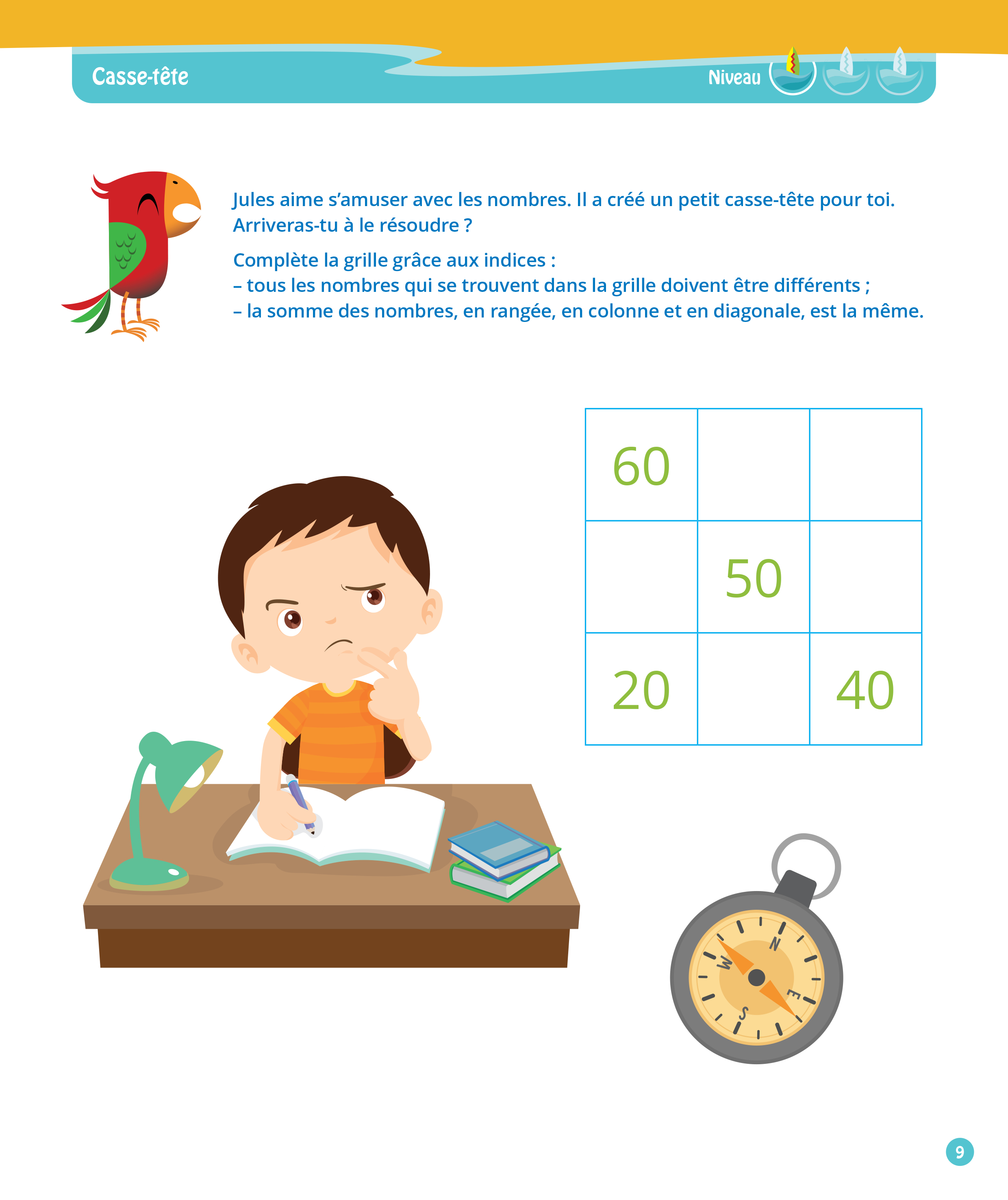 Mon gros cahier de jeux d'été - broché - Collectif, Livre tous les ...