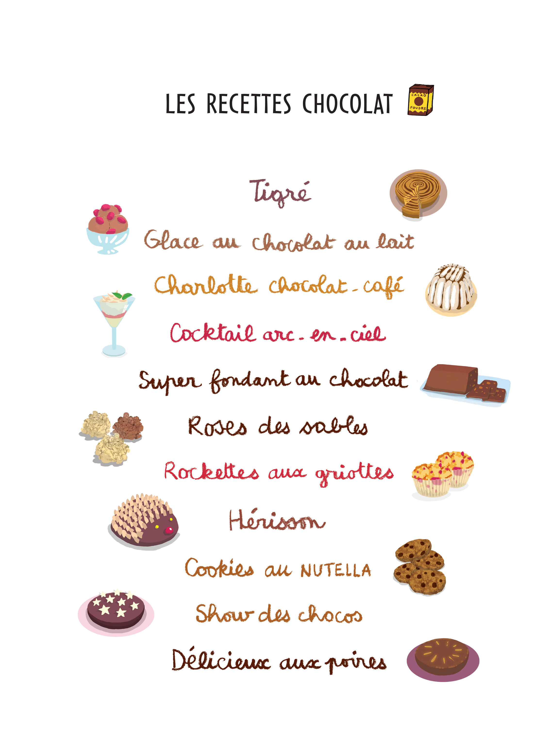 Cest Délicieux Le Chocolat Et Les Desserts Dernier Livre De Marie Christine Clément 