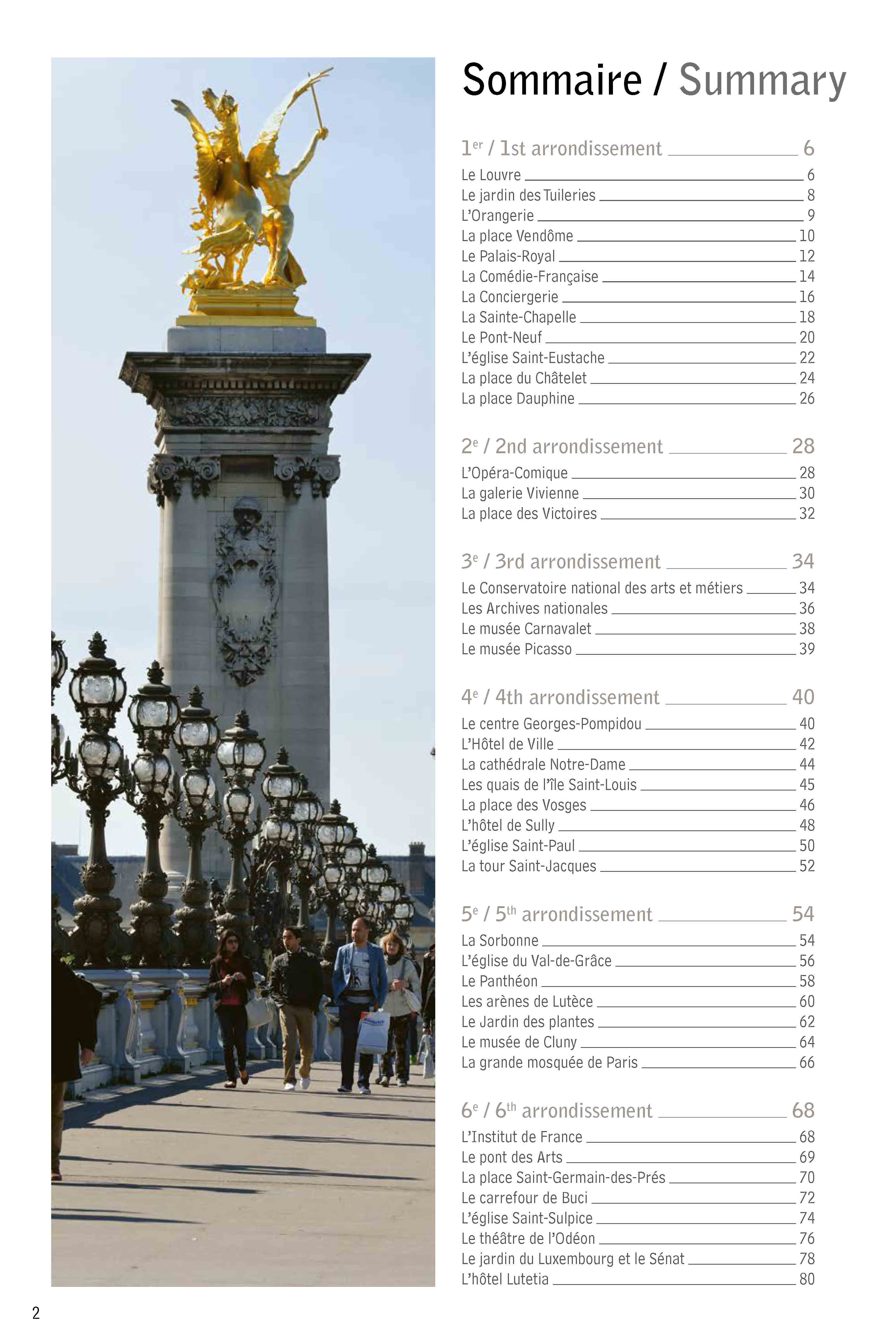 Les 100 plus beaux lieux de Paris - broché - Francis Lecompte, Livre ...