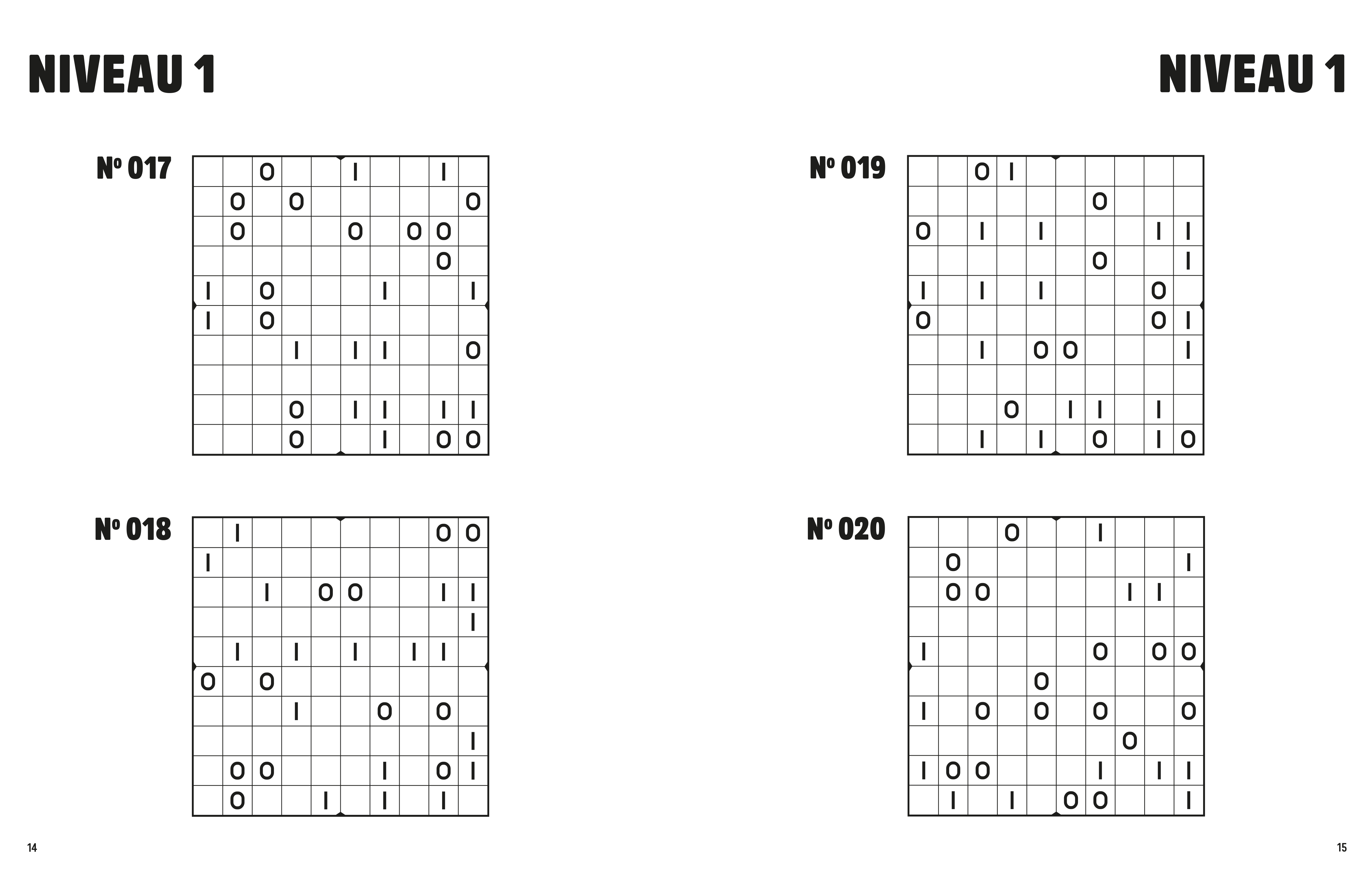Méga grand - Binairo 500 grilles - broché - Frank Scheppers - Achat Livre | fnac