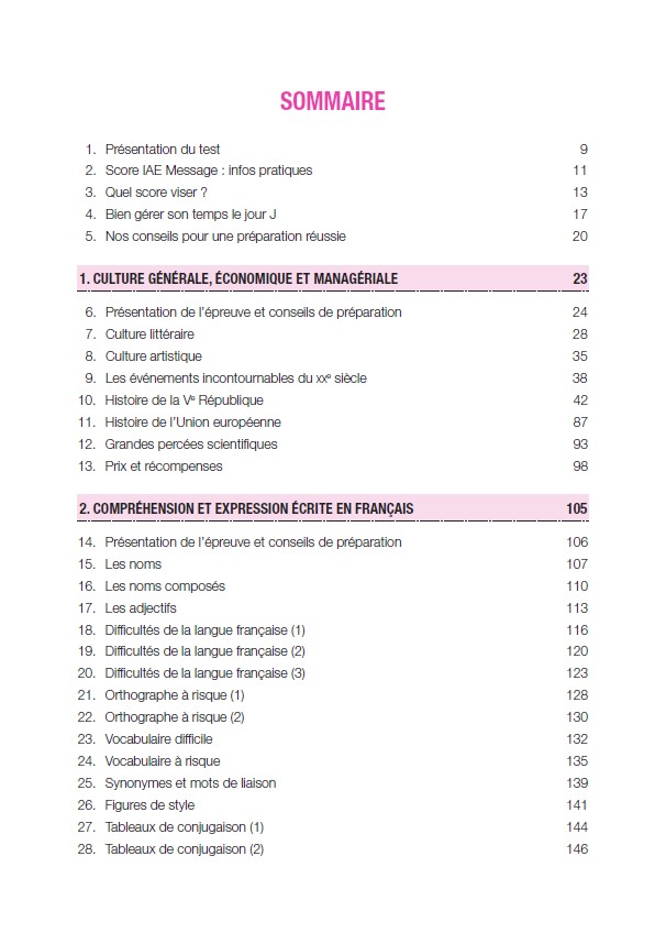 Le Score IAE Message en 80 fiches 2024 - broché - Franck Attelan, Nicholas Chicheportiche ...