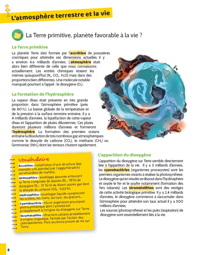 Enseignement scientifique terminale Tronc commun - broché - Frédéric ...