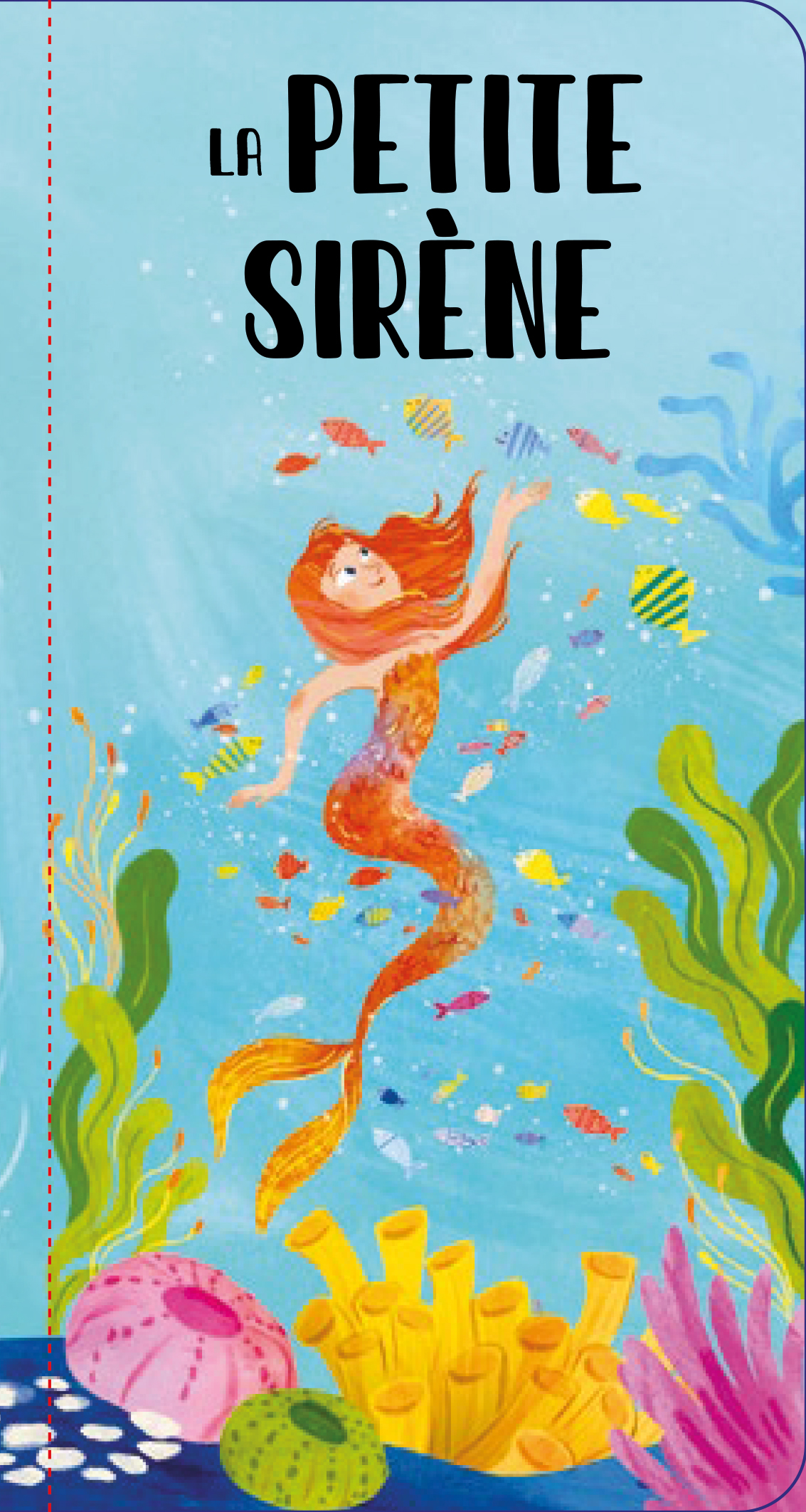 La Petite Sirène - 30 pieces - Puzzle + livre - La petite Sirène ...
